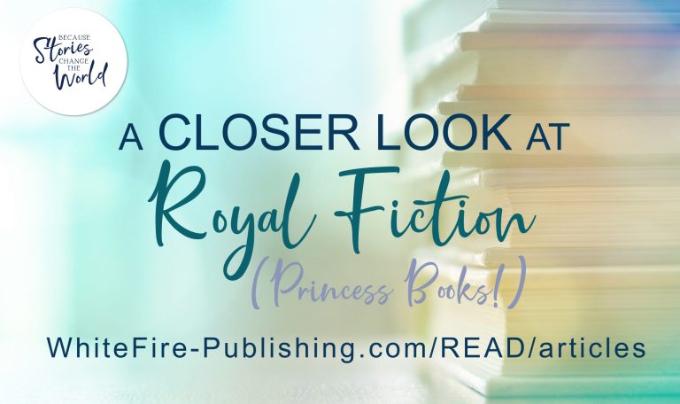 A Closer Look at Royal Fiction (aka Princess Books!) – Hannah Currie