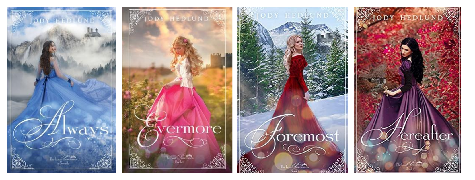 Royal Reading List! (aka My Favourite Royalty Books!) – Hannah Currie