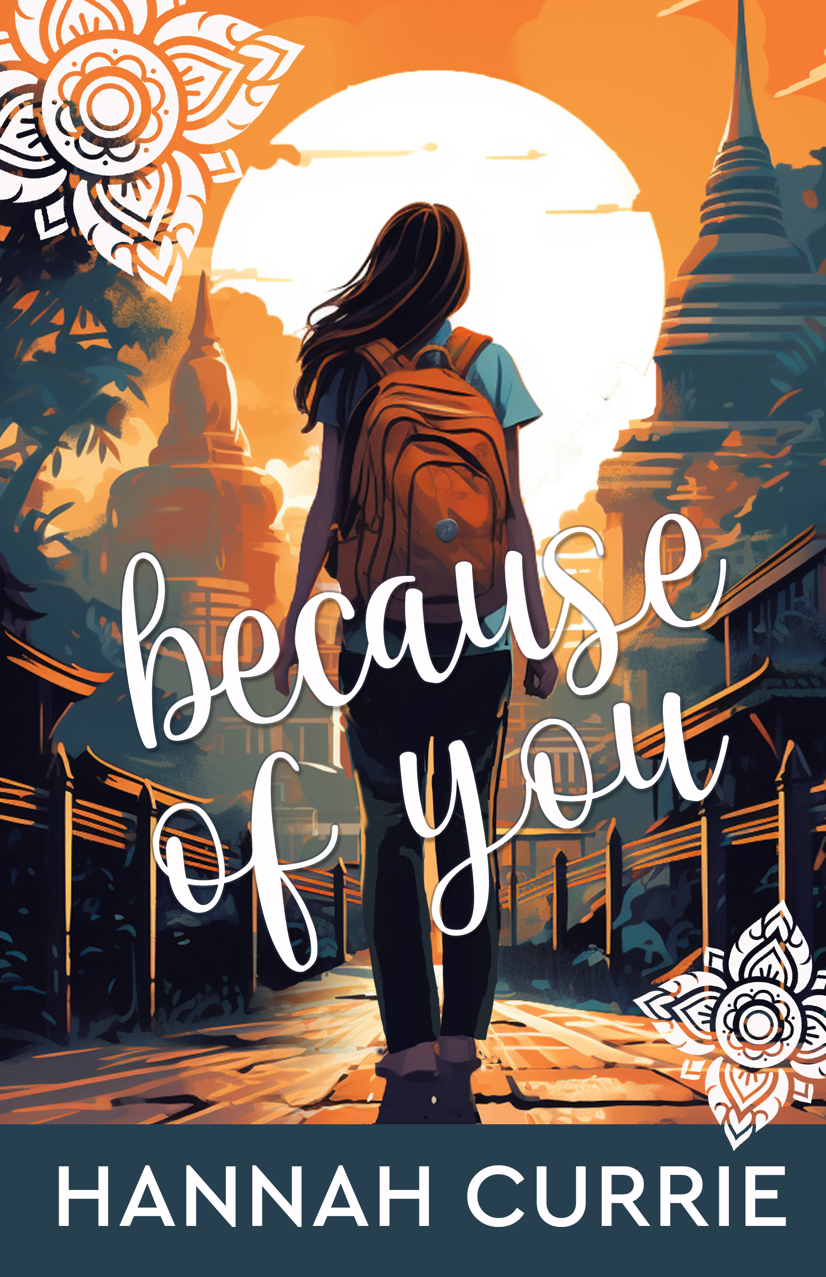 Because of You – Hannah Currie
