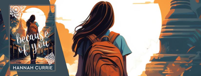 Because of You – Hannah Currie