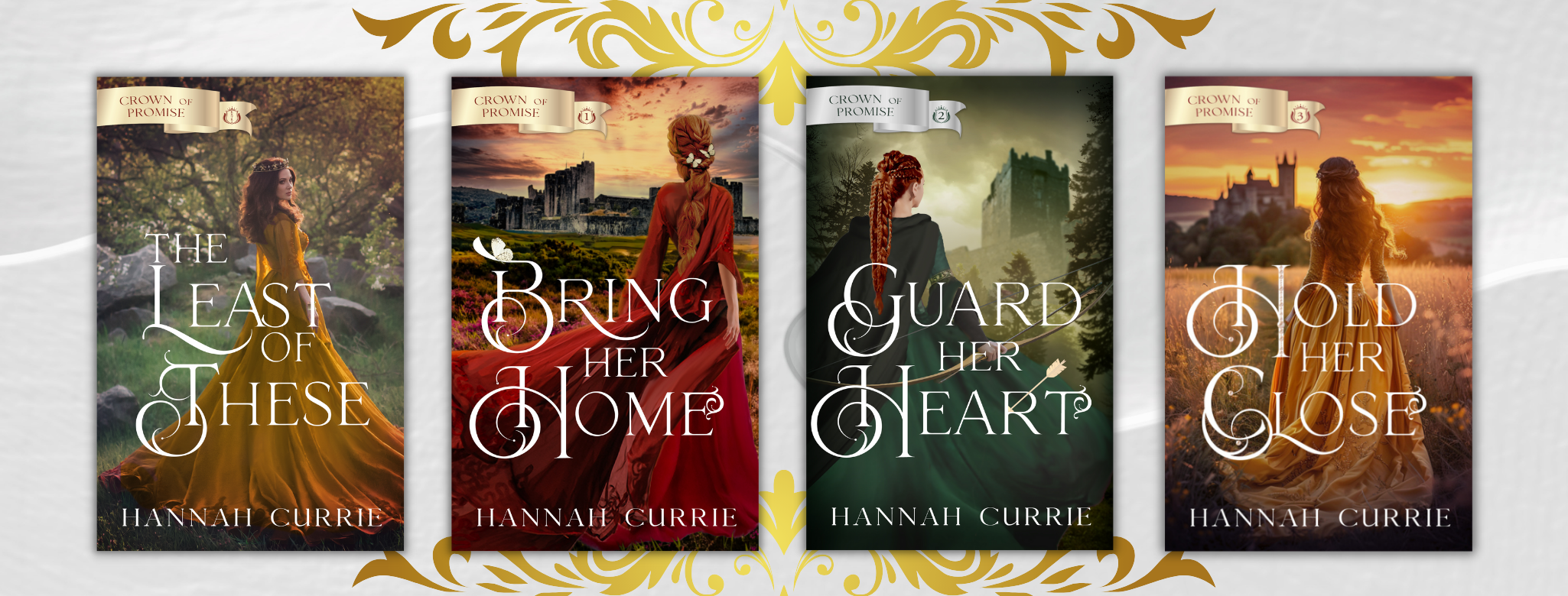 Crown of Promise – Hannah Currie