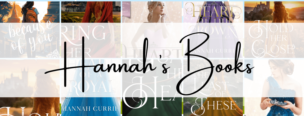 Books – Hannah Currie