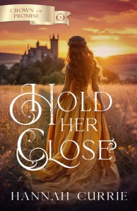 Christian Fiction Scavenger Hunt Stop #25 – Hannah Currie